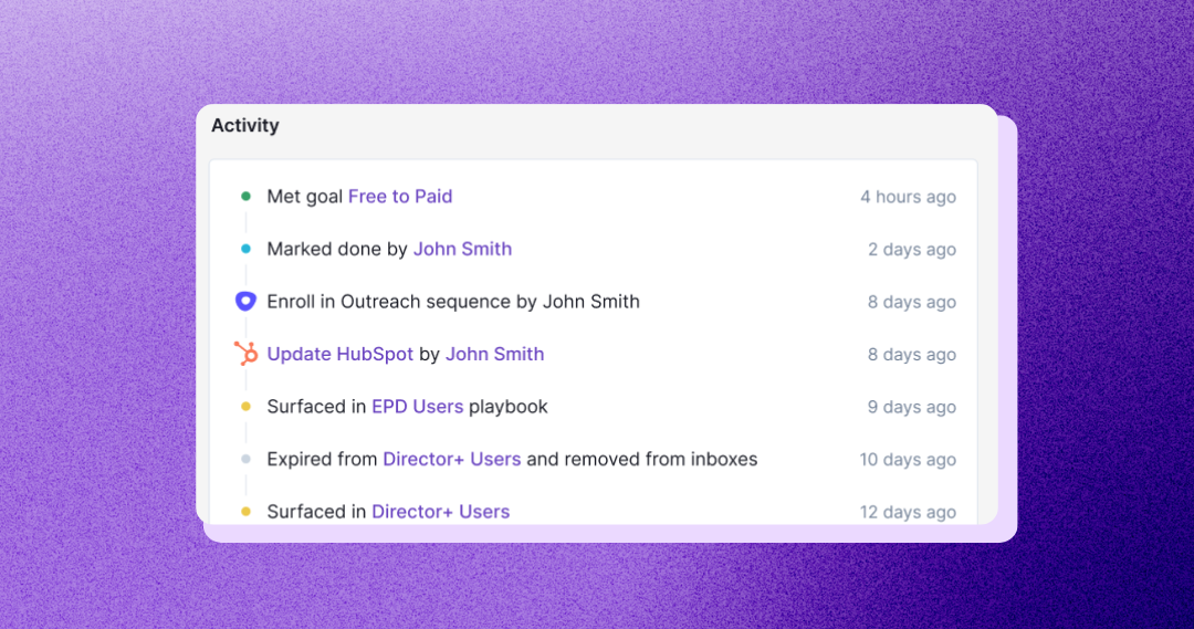 Pocus - Introducing Activity Widget